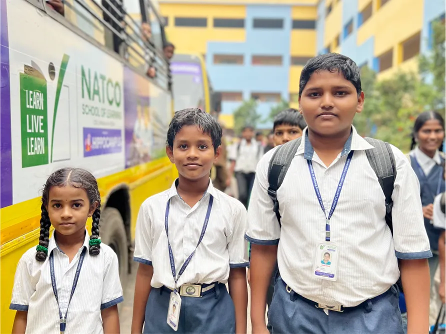 NATCO School of Learning Managed by Hippocampus, Gollamudipadu - Best ...
