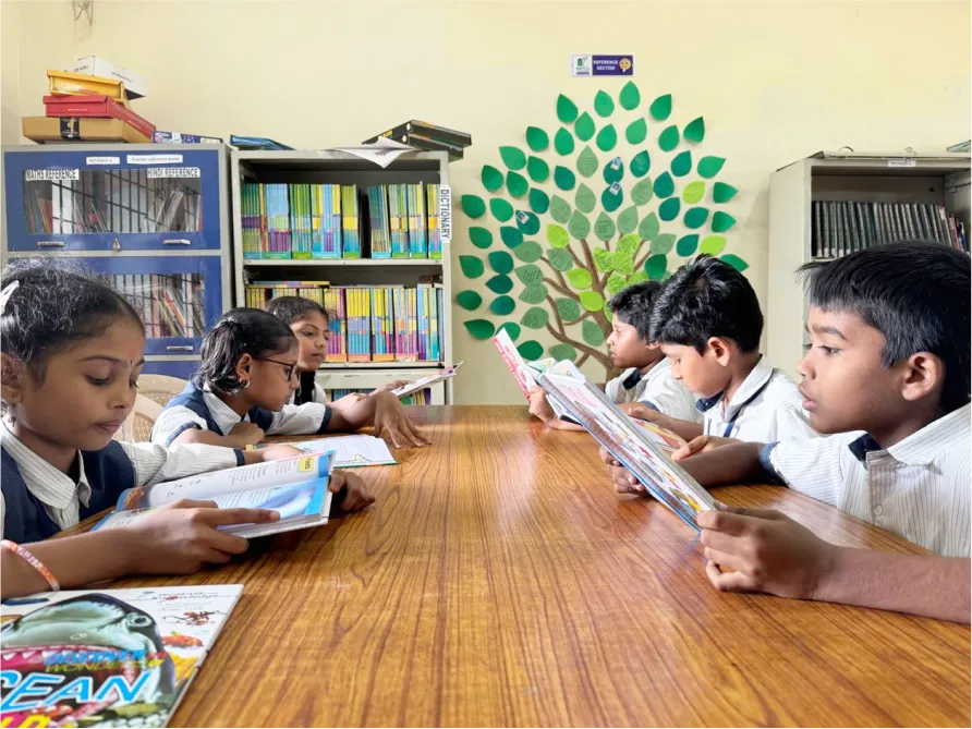 NATCO School of Learning Managed by Hippocampus, Gollamudipadu - Best ...