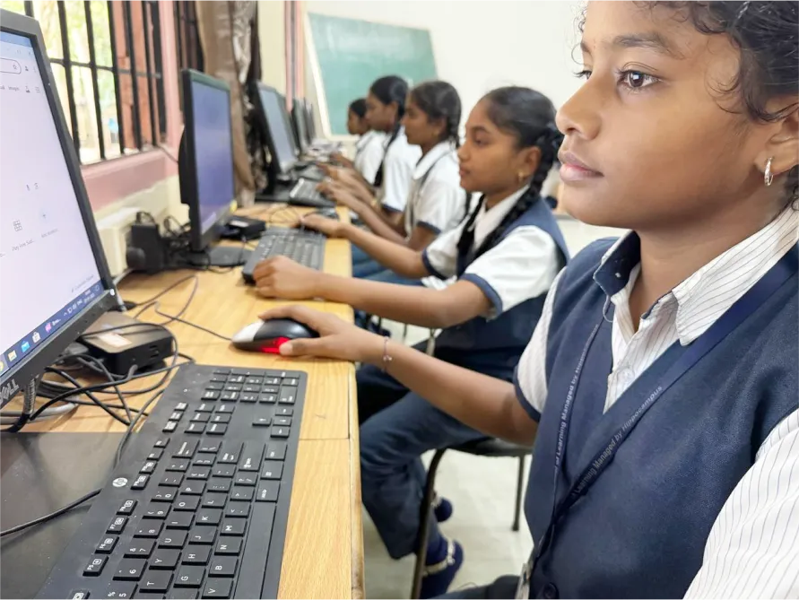 NATCO School of Learning Managed by Hippocampus, Gollamudipadu - Best ...