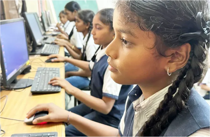 NATCO School of Learning Managed by Hippocampus, Gollamudipadu - Best ...