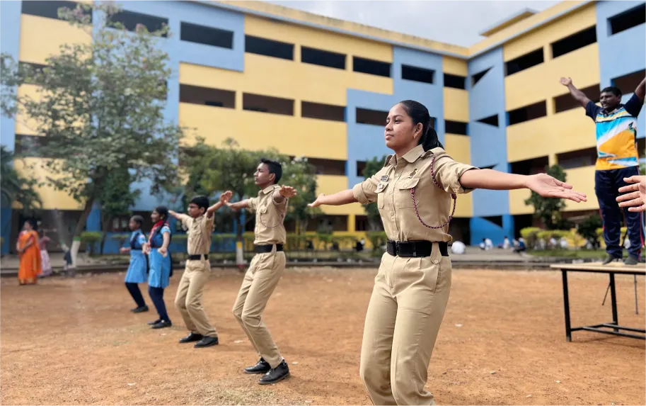 NATCO School of Learning Managed by Hippocampus, Gollamudipadu - Best ...